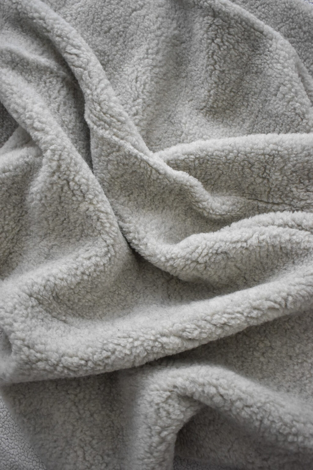 Merino Wool Large Blanket/ Throw 200×200 - HomieeStudio