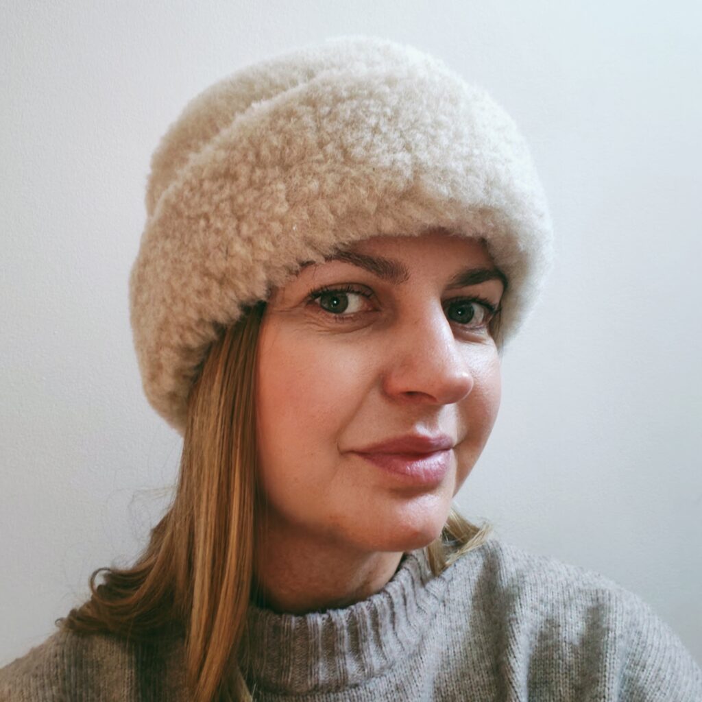 Merino Wool Hat - HomieeStudio